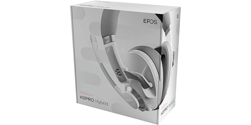 EPOS Gaming H3Pro Hybrid Gaming Headset