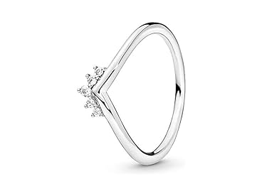 Pandora 198282CZ-56 EUR-56, US-7.5 Pandora Tiara W (Open Box)