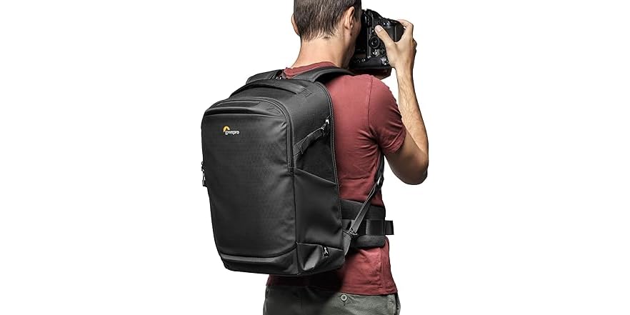 Lowepro Flipside Backpack for Mirrorless and DSLR Cameras