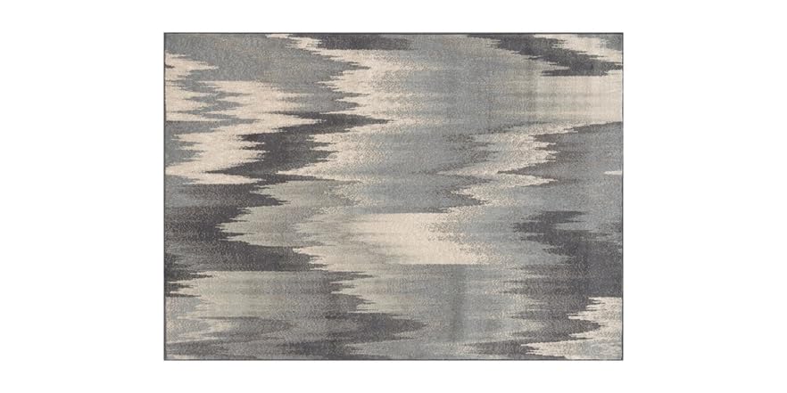 Multi Griffin Abstract Rug 4-Sizes