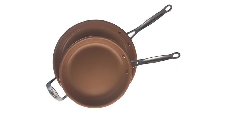 Gotham Steel Frying Pans - 2 Styles