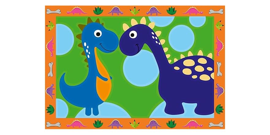 Ravensburger Land of The Dinosaurs Paint by Numbers