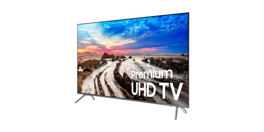 Samsung 55" Class MU8000 4K UHD TV