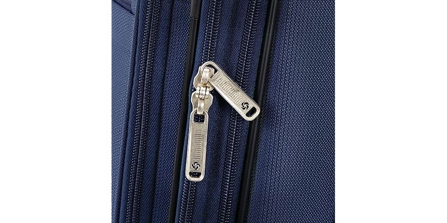 Samsonite Aspire DLX Carry-On 20", Blue