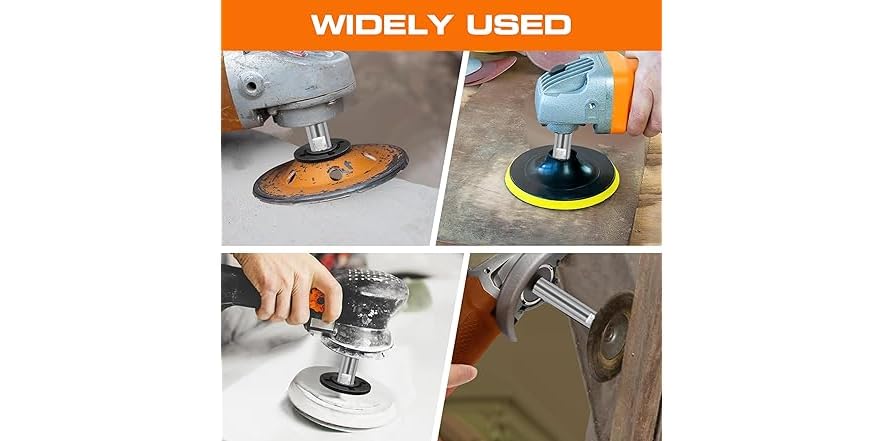 OUBA Angle Grinder Tool Kit