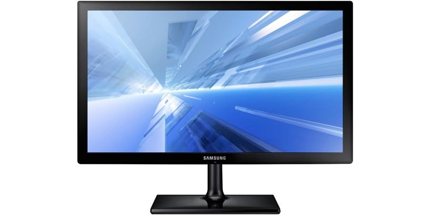 Samsung 22" LCD TV Monitor
