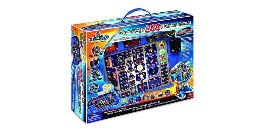 Tronex 288+ Experiment Electronics