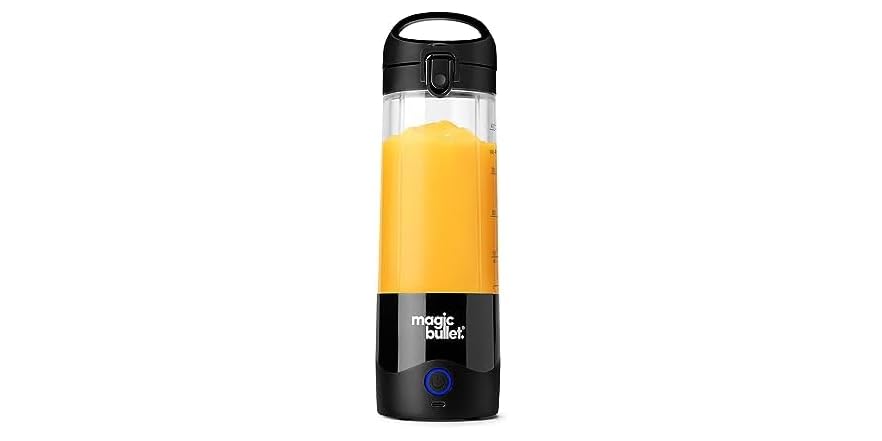 Magic Bullet Portable Blender