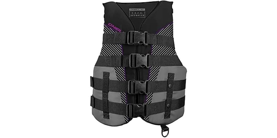 O'Neill Women's SuperLite USCG Life Vest XL