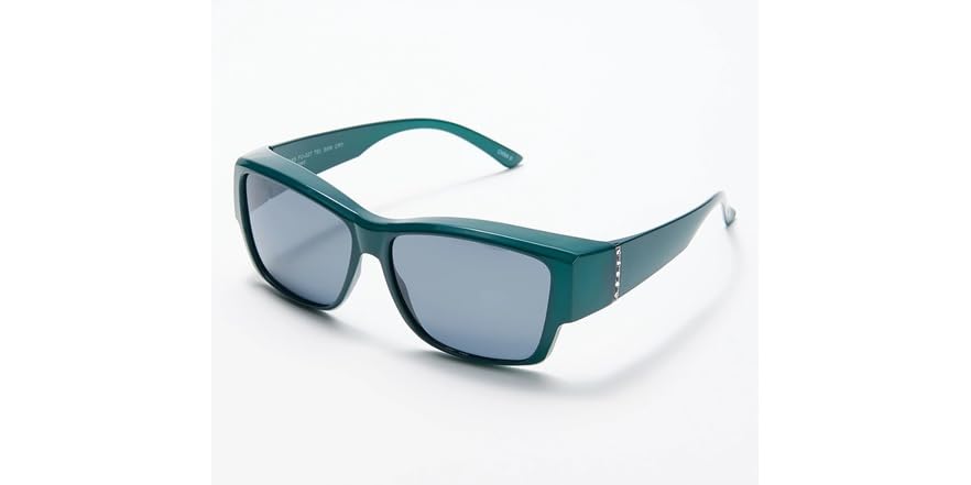 Foster Grant Unisex Solar Polarized Sunglasses