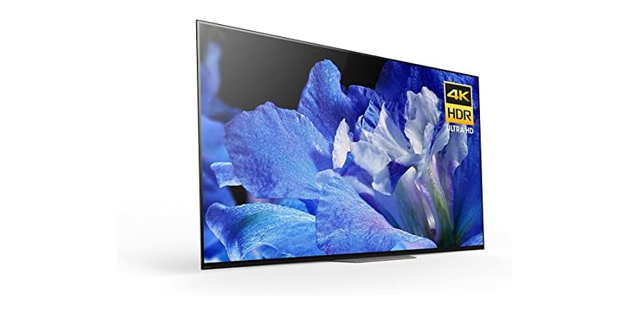 Sony A8F 65" Class HDR UHD Smart OLED TV
