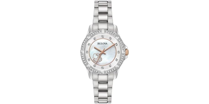 Bulova Women's Watch 98L232