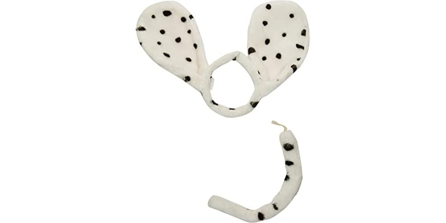 Forum Novelties Dalmatian Ears