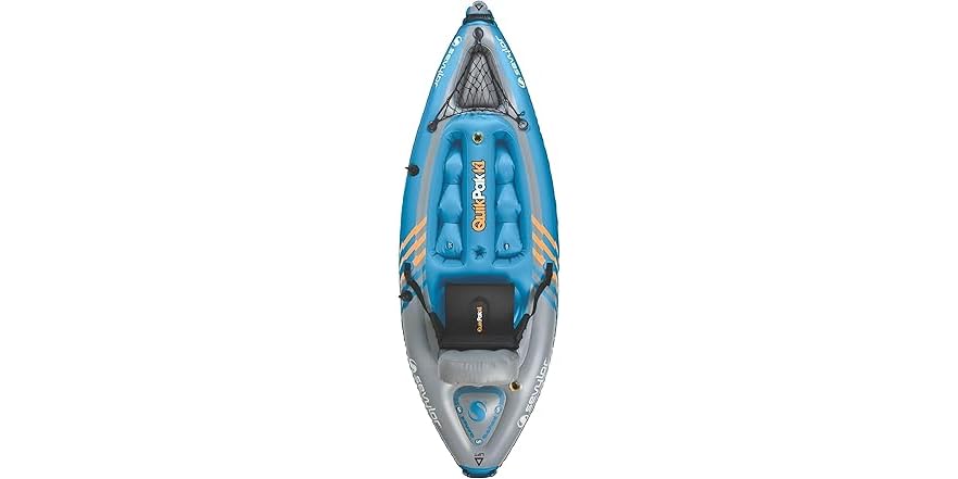 Sevylor QuickPak K1 Kayak