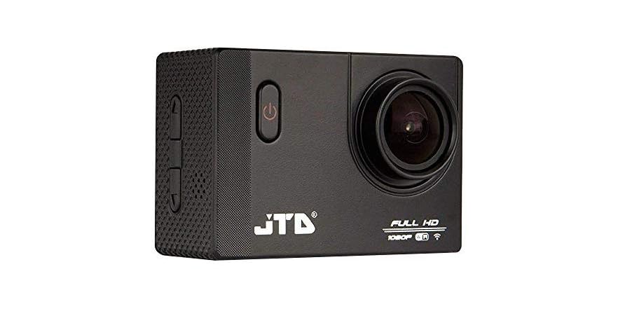JTD J-EXP 2.0 Premium Sport DV Action Camera