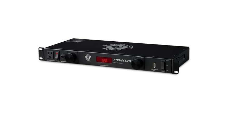 Rackmount Power Conditioner