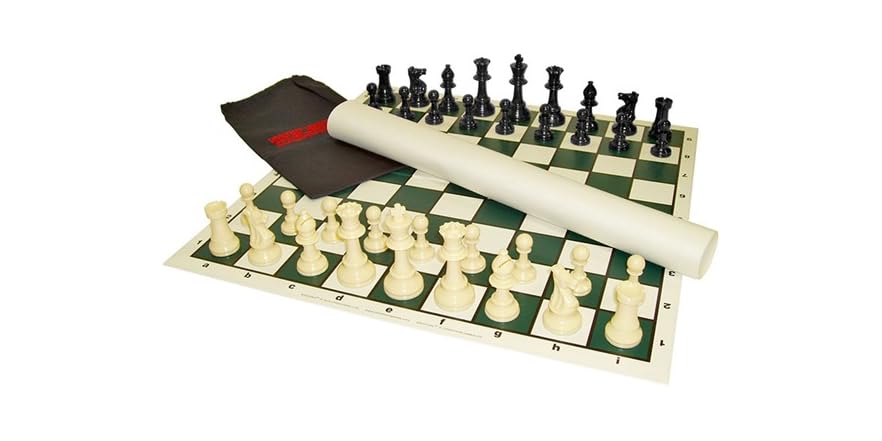 Ministers Chess Set - Standard Chess with a Twist!!