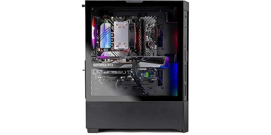 Skytech Gaming Blaze4 Mini Desktop (RTX 4060Ti)