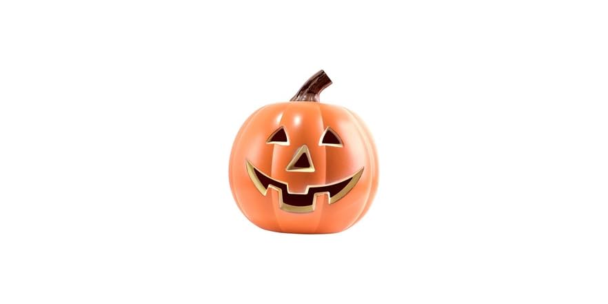 EpicXL Bluetooth LED Pumpkin Speaker