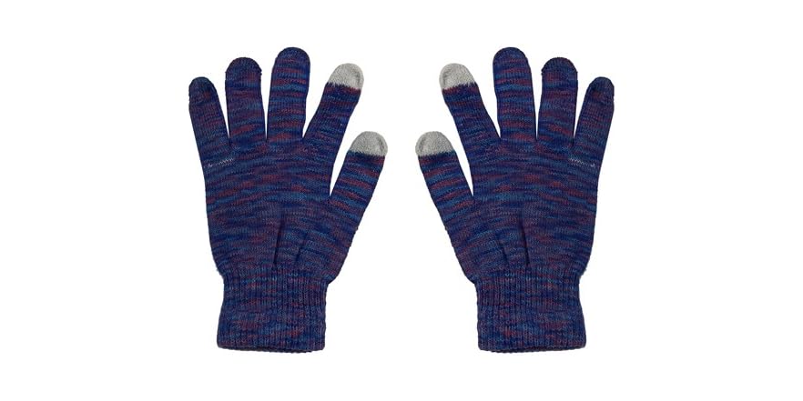 Multi-Pack ASST Winter Colored Gloves