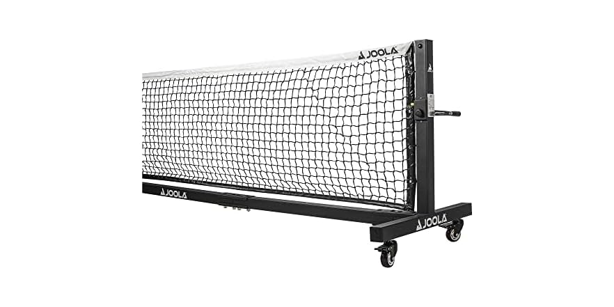 JOOLA Pro Pickleball Net Wheels