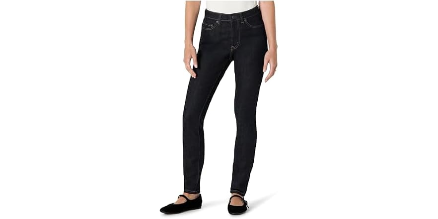 Amazon Essentials Womens Skinny Jeans High Rise