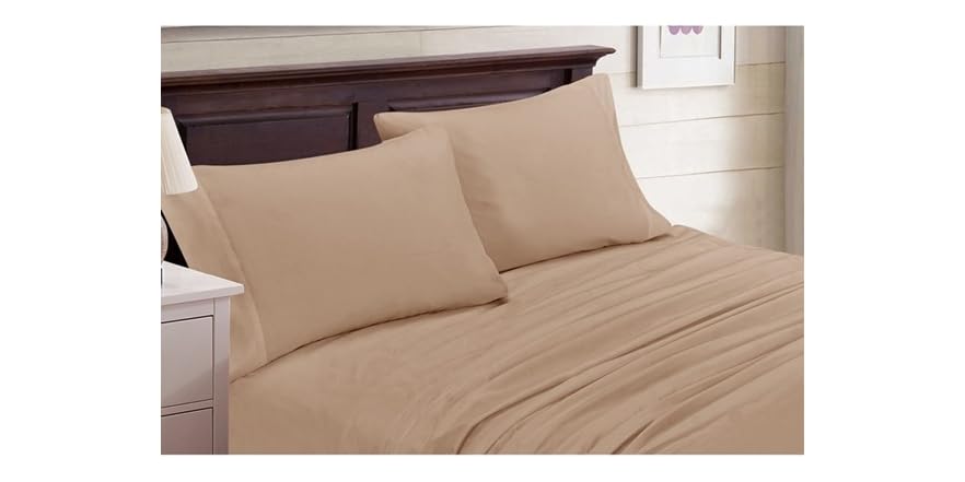 Ultra Soft Deep Pocket Premium Sheet Set