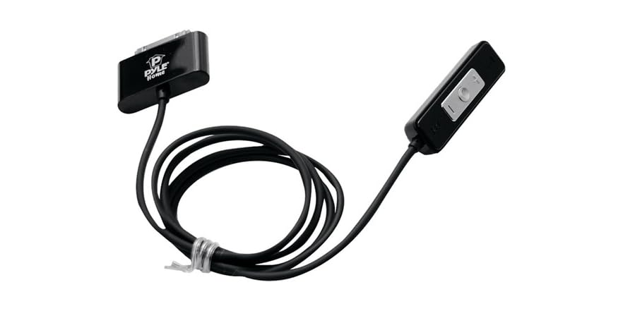 30-pin iPod/iPhone Headphone Amplifier