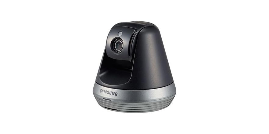 Samsung Wisenet SmartCam Pan/Tilt Wi-Fi IP Camera