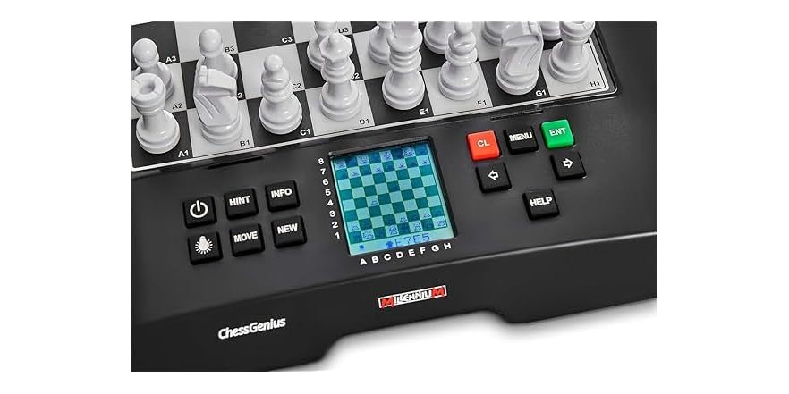 Millennium Chess Electronic Chess Set