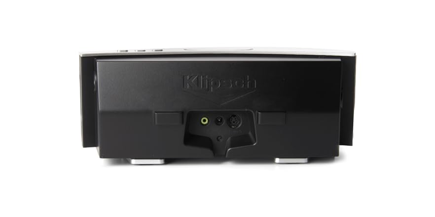 Klipsch iGroove SXT iPod Speaker System
