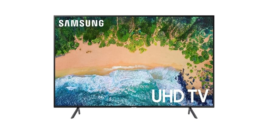 Samsung 43" 4K UHD 7 Series Smart LED TV