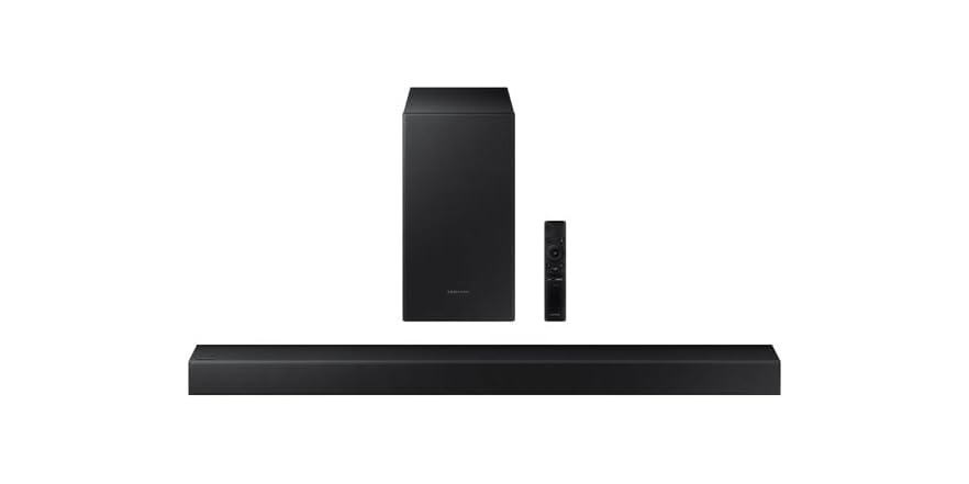 SAMSUNG HW-T415/ZA SAMSUNG 170W 2.1ch Soundbar with Wirel