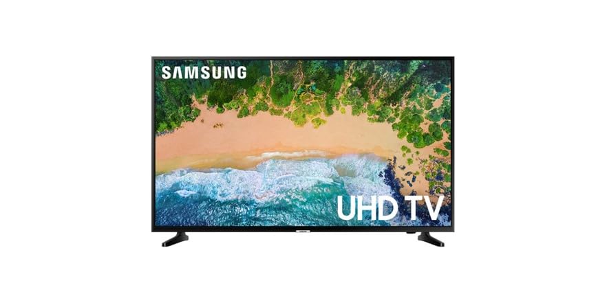 Samsung 50" Class NU6900 Smart 4K UHD TV (2018)