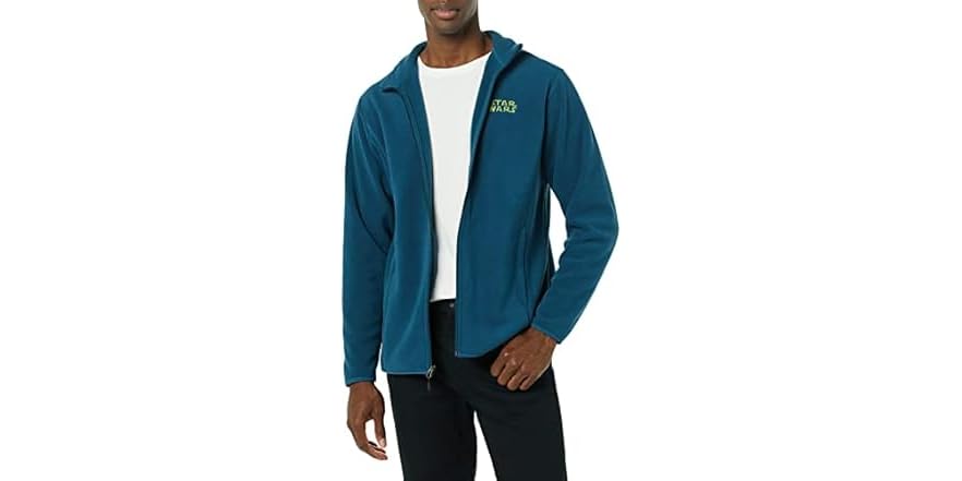Amazon Essentials Mens Polar Fleece