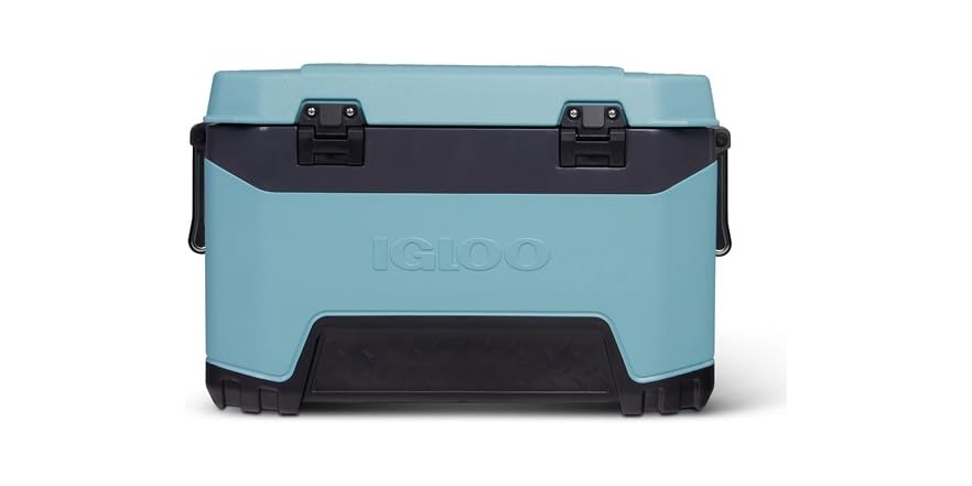 Igloo BMX 52 Quart Cooler Cool Riser Technology