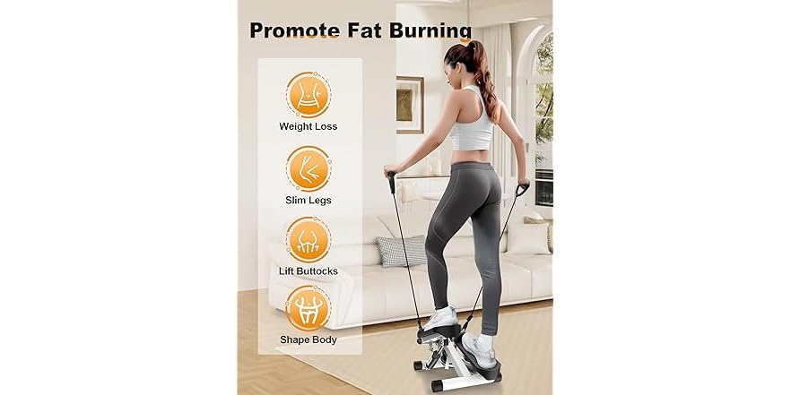 Yagud steppers for exercise at home