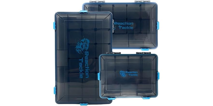 Ultimate Tackle Box Trays 4 Pack