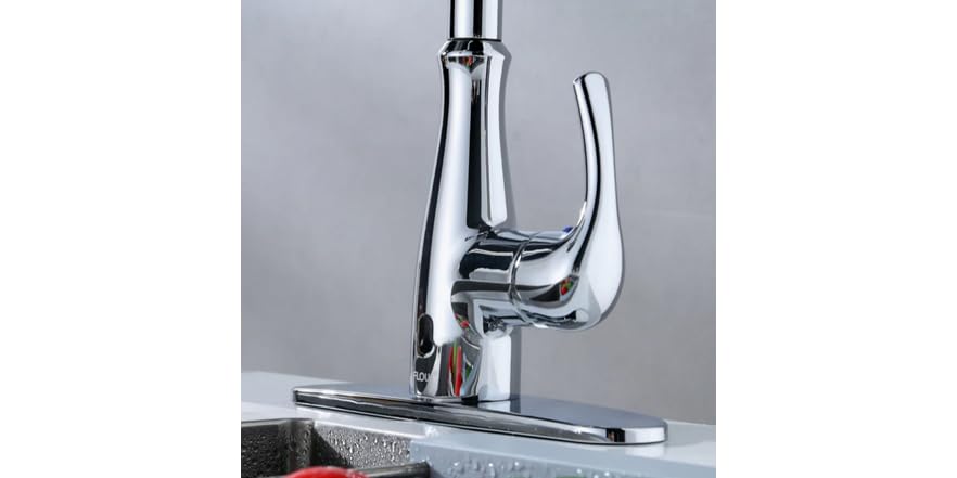 FLOW Hands-Free Motion Sensing Faucet- Choose Color