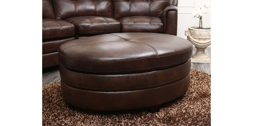 Alexandria Sectional & Ottoman Set