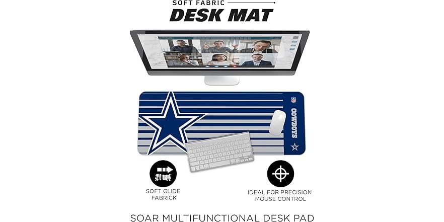 CINCINNATI BENGALS Desk Mat