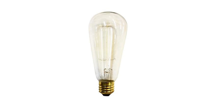 25-Watt Light Bulb, 6-Pack