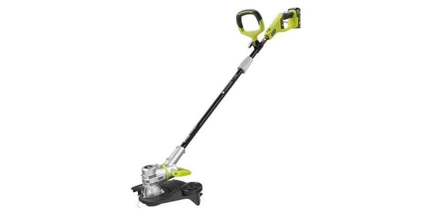 Ryobi Lithium-Ion Straight Shaft String Trimmers