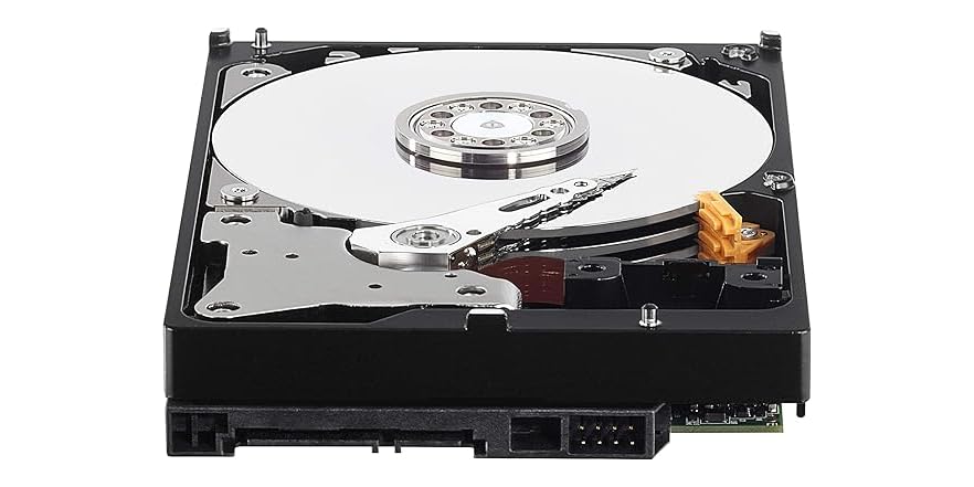 Western Digital WD 2TB SATA 6Gbs 64MB