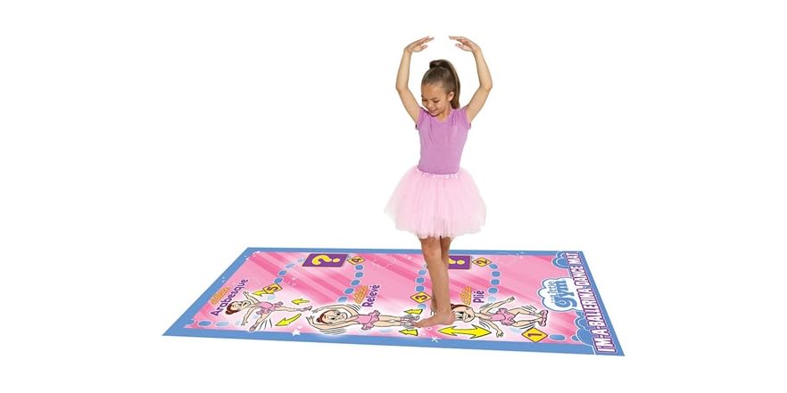 The Little Gym I'm a Ballerina Dance Mat