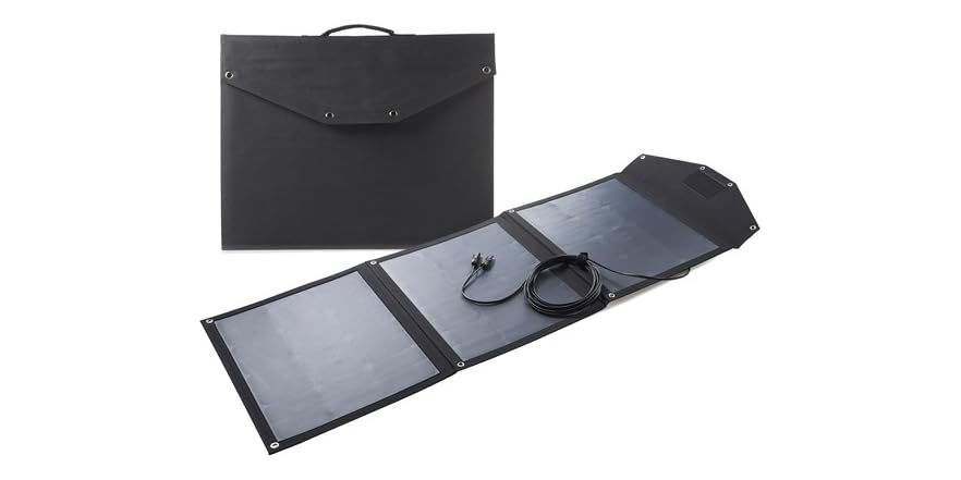 Bayoutech 105W Solar Panel Kit