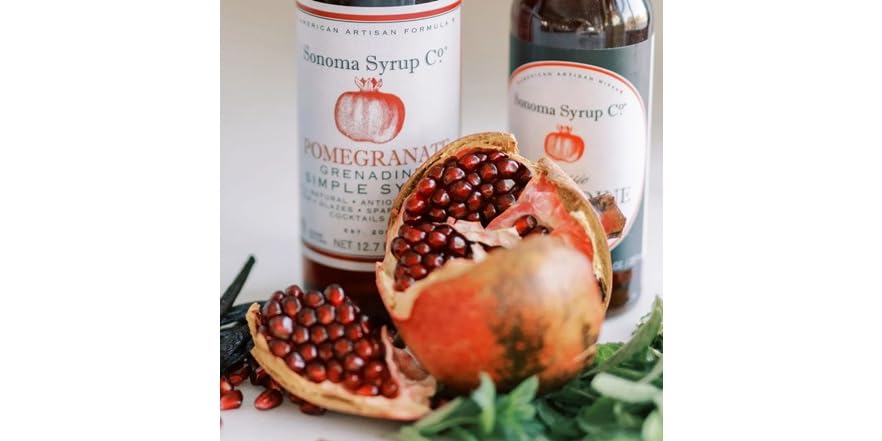 Artisan Cocktail Simple Syrups 3 Pack