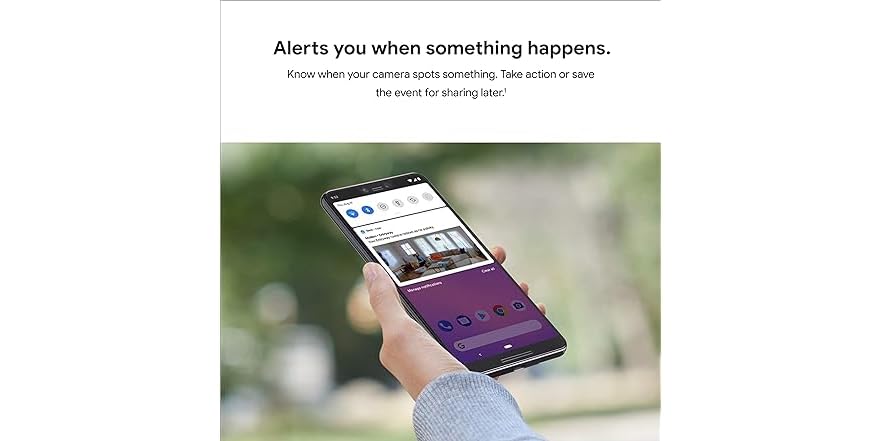 Google Nest Cam Indoor - 1st Generation - Wired Indoor Camera - Control ...