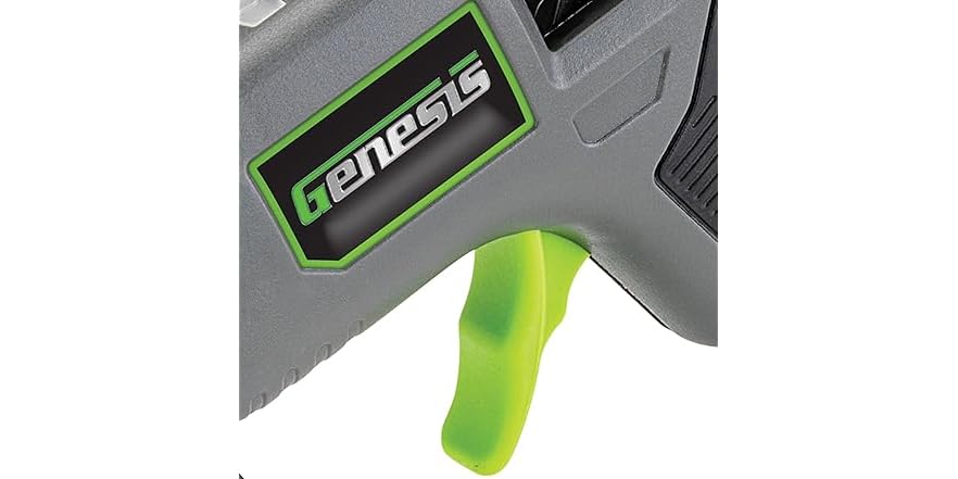 Genesis Cordless Hot Glue Gun