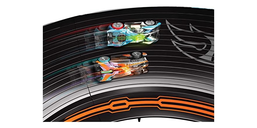 Hot Wheels Augmented Reality Racing